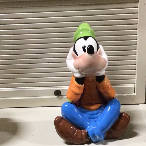 Disney | Kitchen | Goofy Cookie Jar | Poshmark